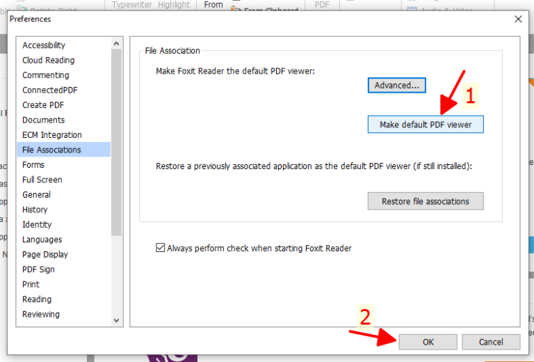Khắc phục lỗi mở file đính kèm pdf trong excel "Cannot start the source application for this object"